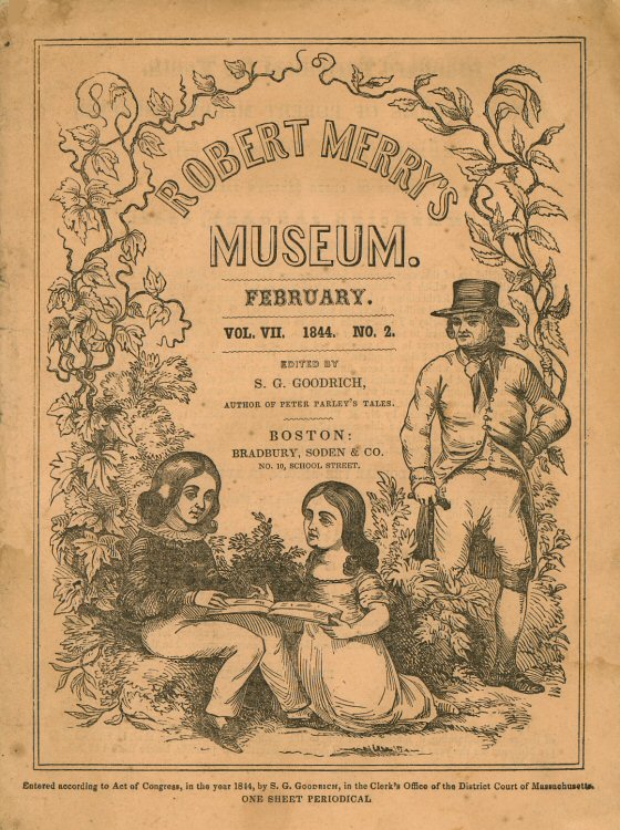 Double Vision: Recycling Illustrations in 19th-century American Magazines