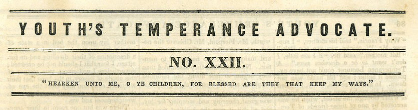 American children's periodicals, 1831-1840